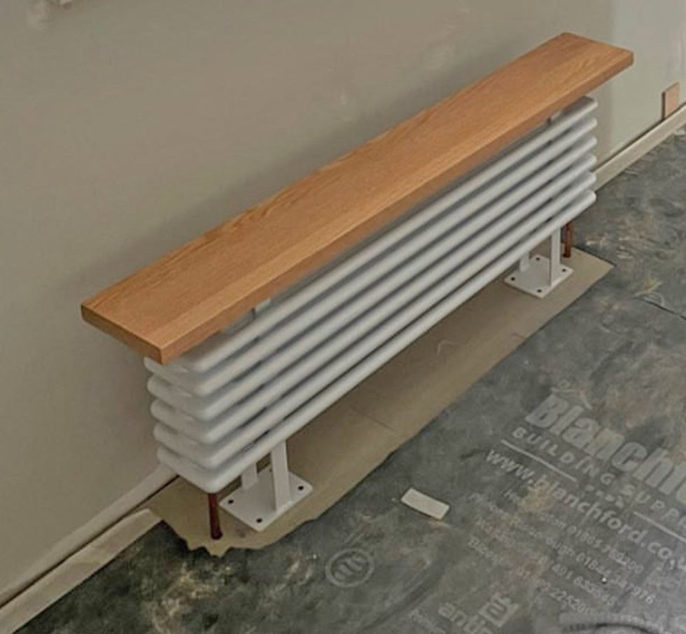 Commercial plumbing in Oxfordshire